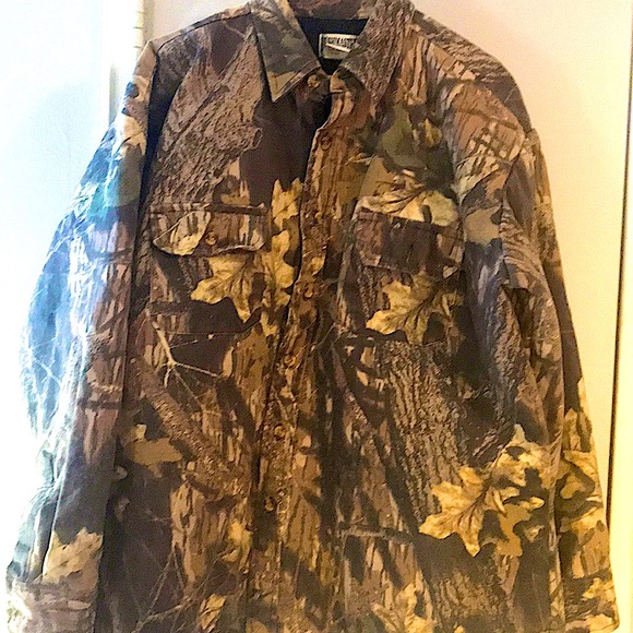Bushmaster | Shirts | Mens Camo Shirt | Poshmark